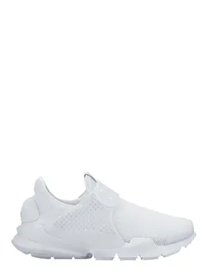 Nike Sock Dart Breathe White