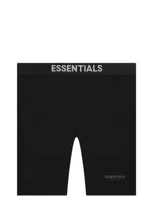 Fear Of God Athletic Biker Short - Black