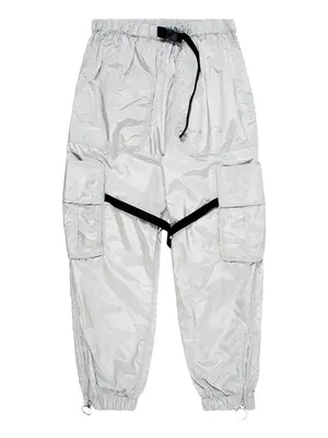 Off-White Parachute Cargo Pant - Grey