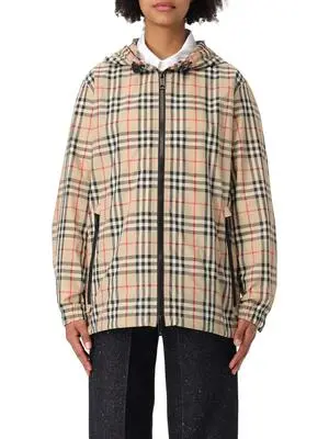 Burberry Burberry Nylon Jacket Nude