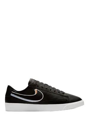 Nike Wmns Blazer Low Lx - Black