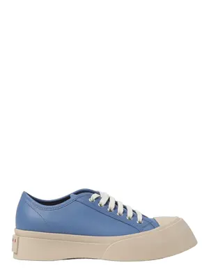 Marni Low-Top Sneakers Gnawed Blue