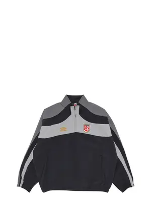 Supreme X Umbro Track Jacket - Black