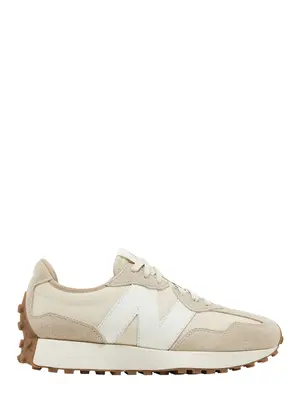 NEW BALANCE 327 - Cream