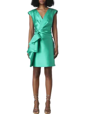Alberta Ferretti Dress - Green