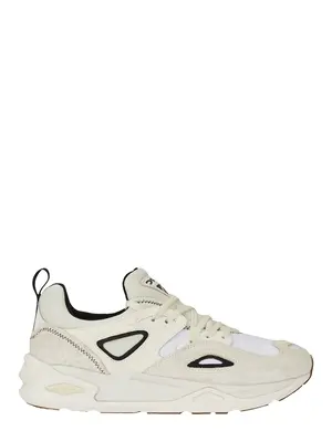 PUMA Trc Blaze 'worn Out' Sneakers - Cream