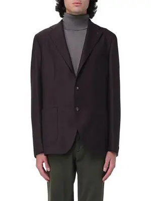 Tagliatore Blazer - Burgundy