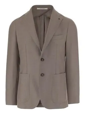 Tagliatore Tagliatore Blazer Grey