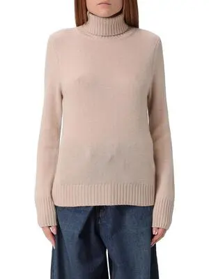 ALLUDE Sweater - Beige