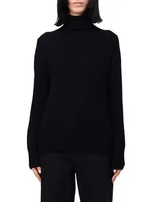 ALLUDE Sweater Black