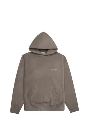 Fear Of God Polar Fleece Hoodie - Tan