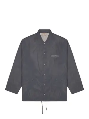 Fear Of God Coach Jacket - Black