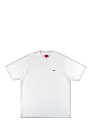 Supreme Small Box Tee - White