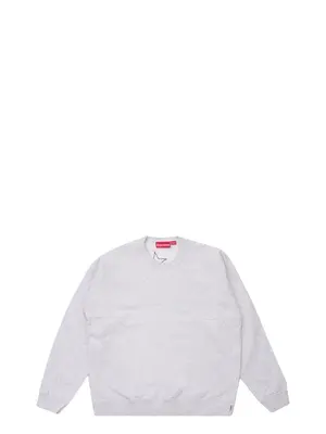 SUPREME Supreme Stars Crewneck