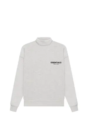 Fear Of God Mockneck - Grey