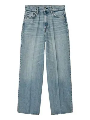 Cos Tide Wide-leg Jeans - Blue