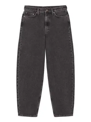 Cos Arch Tapered Jeans Black