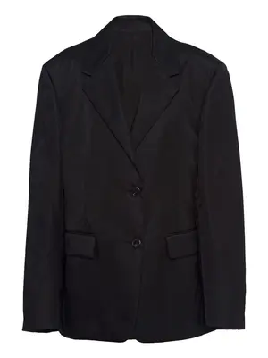 Prada Re-nylon Jacket - Black