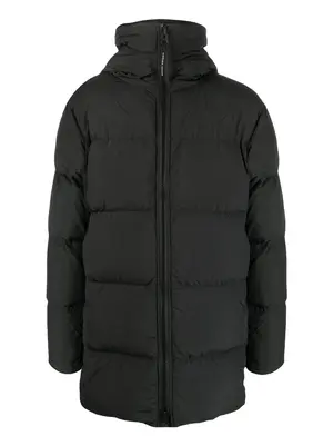 Canada Goose Lawrence Padded Down Parka - Black