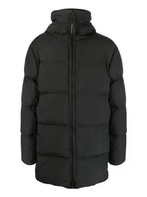 Canada Goose Lawrence Padded Down Parka - Black