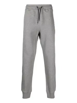 Paul Smith Drawstring Jersey Track Pants - Grey