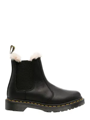 Dr. Martens 2976 Leonore Wyoming Boots - Black