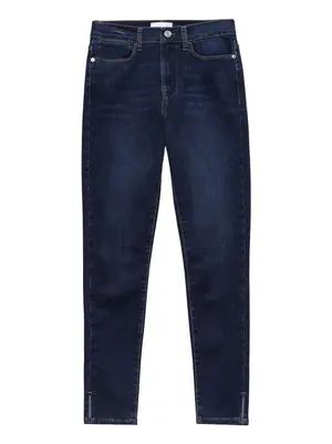 FRAME FRAME High-Rise Skinny Jeans