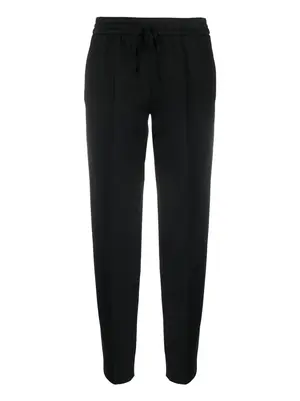 TWINSET Straight-leg Trousers - Black