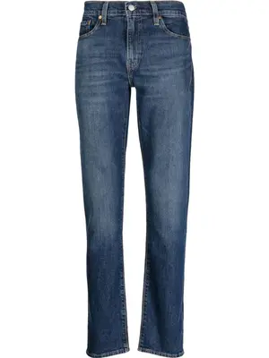 LEVI'S Levi's Mid-Rise Slim-Fit Jeans