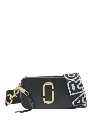 Marc Jacobs Snapshot Camera Bag - Black