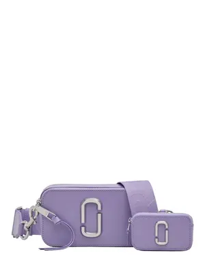 Marc Jacobs Marc Jacobs The Snapshot Camera Bag Purple