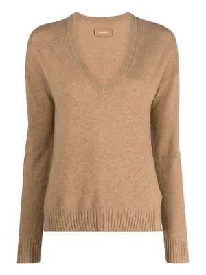 ZADIG&VOLTAIRE Zadig&Voltaire V-Neck Cashmere Jumper