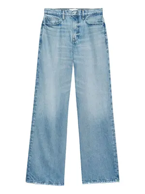 FRAME FRAME Le Jane Wide-Leg Jeans