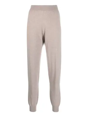 Fabiana Filippi High-waist Track Pants - Neutrals
