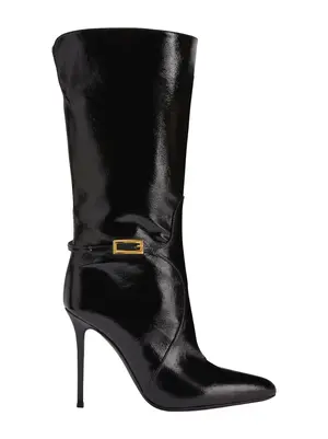 GIUSEPPE ZANOTTI 105mm Frannie Boots - Black