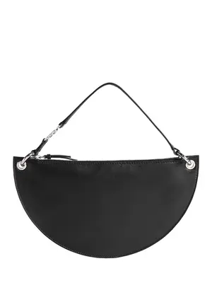 Dsquared2 Leather Tote - Black