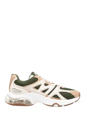 Michael Kors Kit Extreme Panelled Sneakers - Green