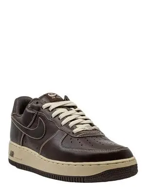 Nike Air Force 1 Premium Sneakers - Brown