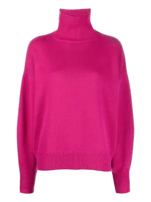 Isabel Marant ISABEL MARANT Aspen Cashmere Sweater Pink