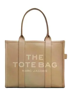 Marc Jacobs Large Tote Bag - Brown