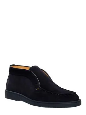 Santoni Santoni Boneless Boot Blue