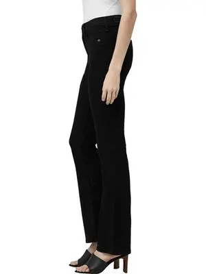 Rag & Bone Flexi Peyton Bootcut Jeans - Black