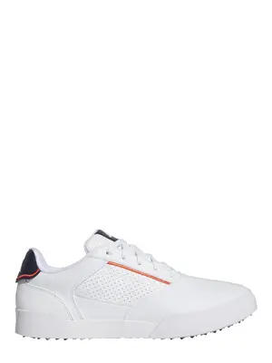Adidas Retrocross Spikeless Golf Sneakers - White