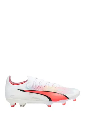 PUMA Ultra Ultimate Fg Ag 'breakthrough Pack - White