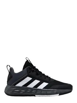 Adidas Own The Game Athletic Sneakers - Black