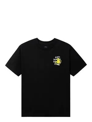 ANTI SOCIAL SOCIAL CLUB Spray Tee - Black