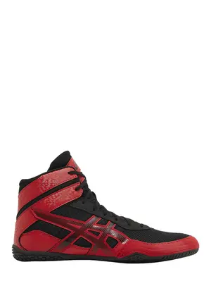 Asics Matcontrol 3 High-top Sneakers - Black