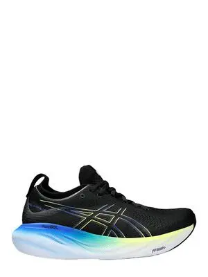 Asics Gel Nimbus 25 Wide - Black