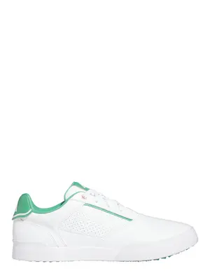 Adidas Retrocross Spikeless Golf Shoes - White