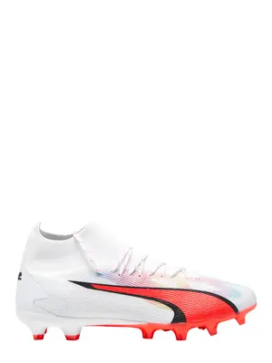 PUMA Ultra Pro Fg Ag 'breakthrough Pack - White